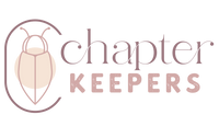 Chapter Keepers - Bookish merch collection